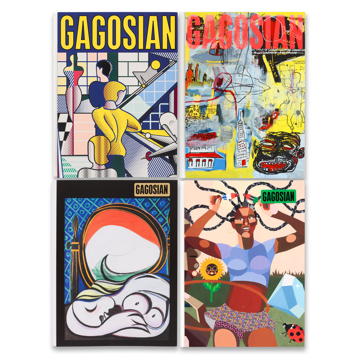 Gagosian Quarterly Magazine Subscription | Gagosian Shop