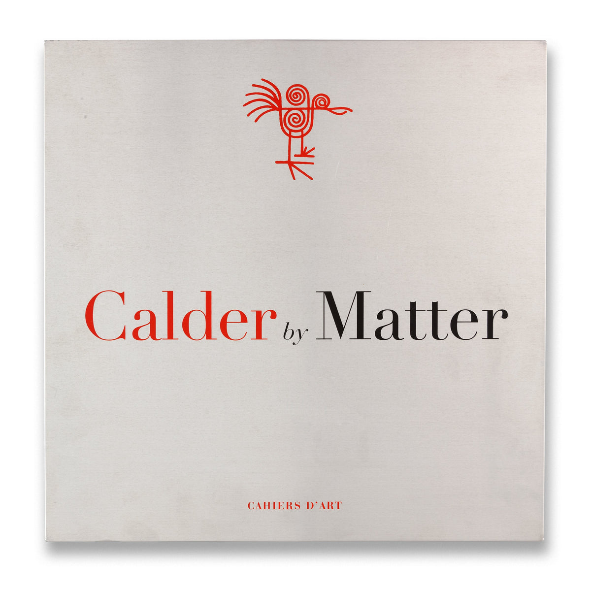 Calder by Matter Rare Book | Gagosian Shop