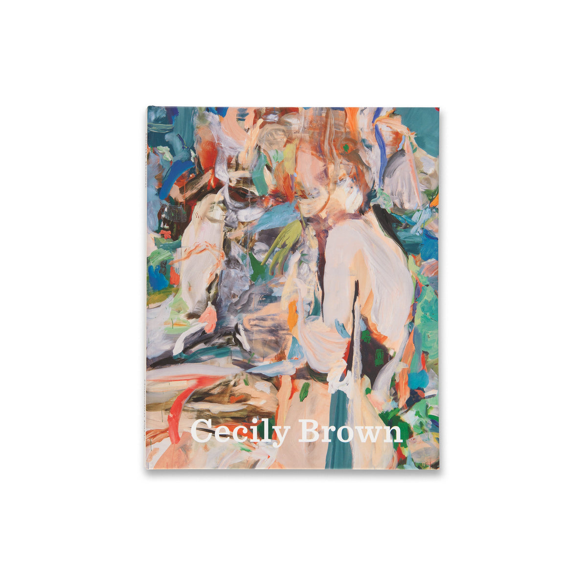Cecily Brown Paris Book | Gagosian Shop