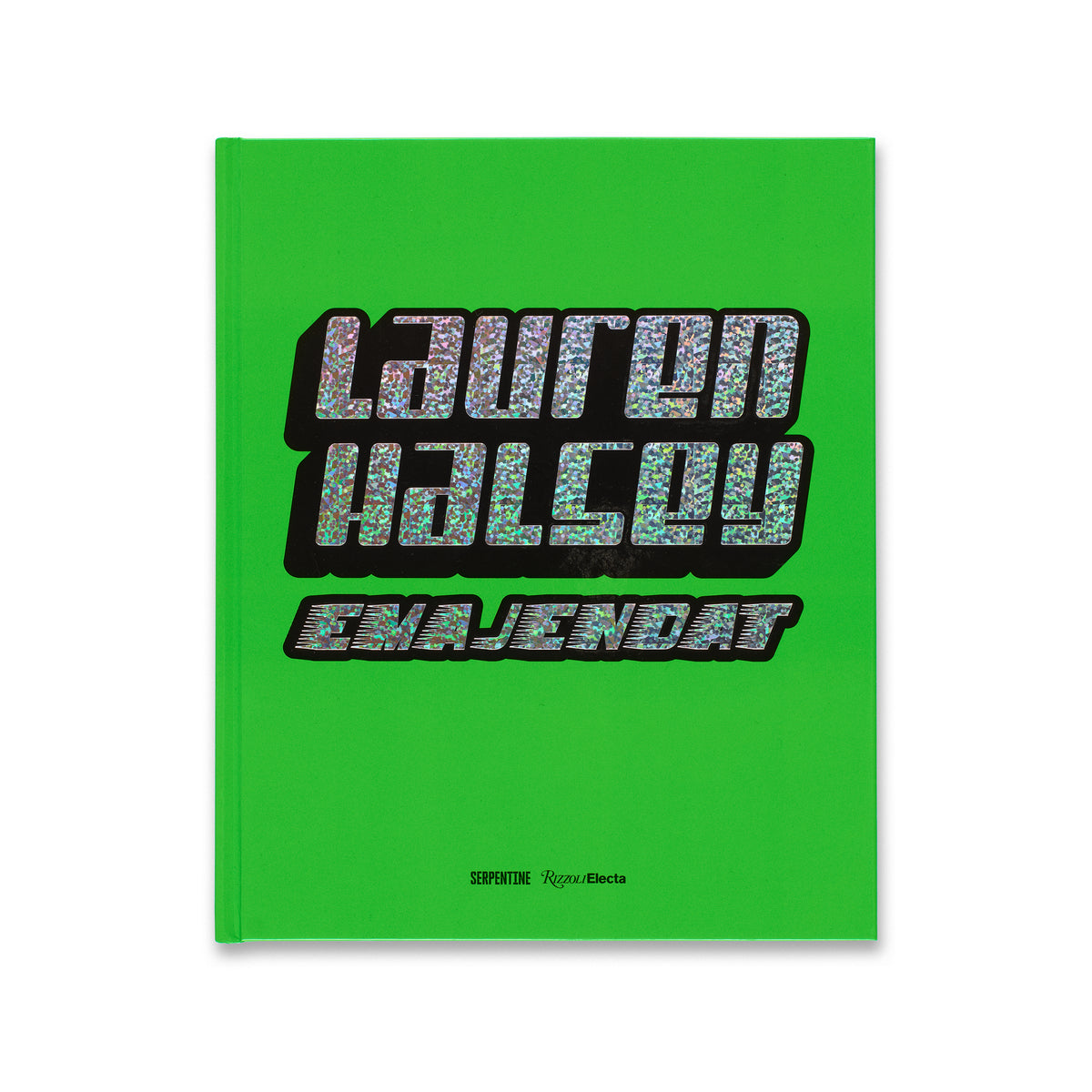 Lauren Halsey: emajendat Book | Gagosian Shop