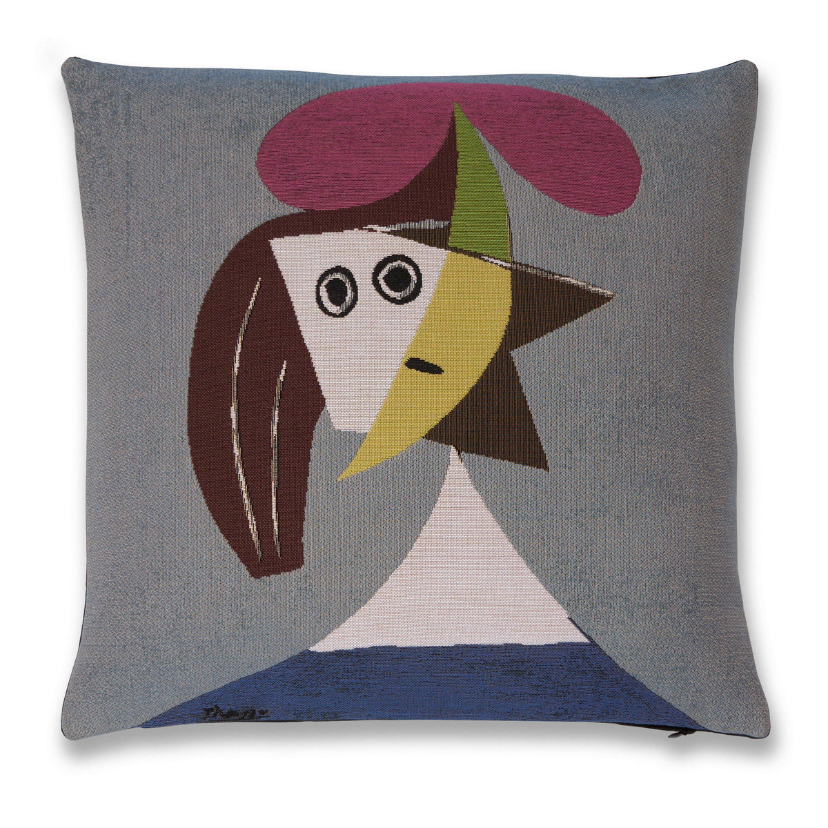 Pablo Picasso: Femme au chapeau Pillowcase | Gagosian Shop