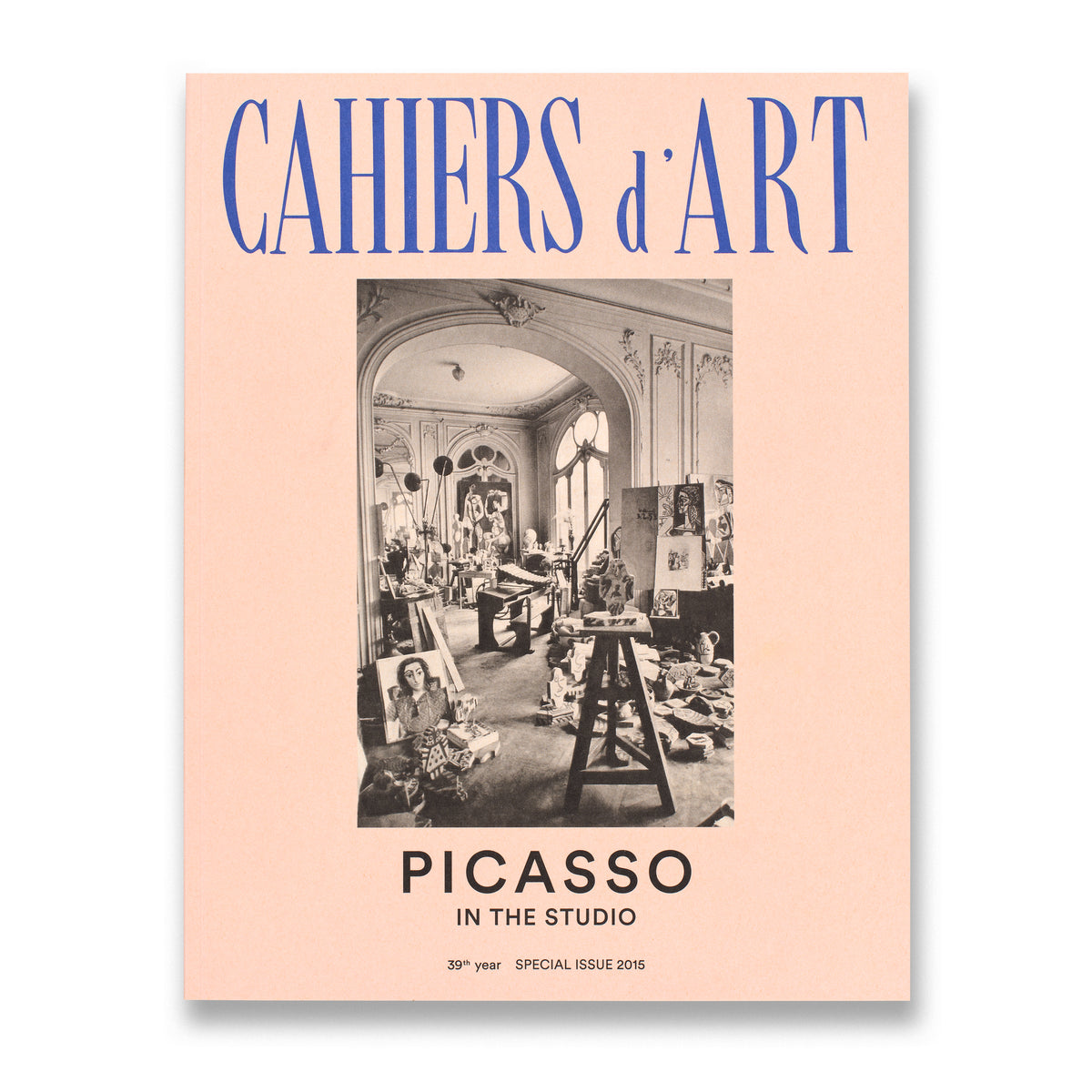Cahiers d’Art: Picasso in the Studio Magazine | Gagosian Shop
