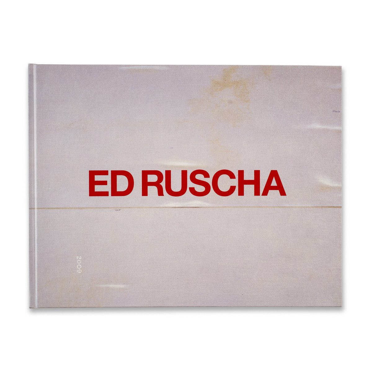 Ed Ruscha: Paintings Book | Gagosian Shop