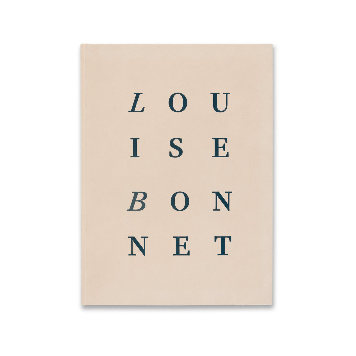 Louise Bonnet: Recent Paintings Book | Gagosian Shop