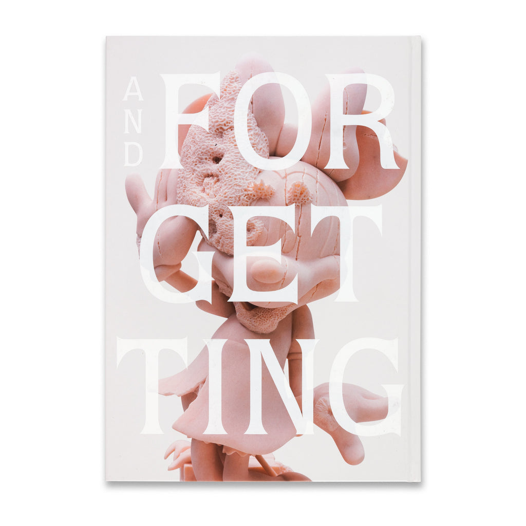 Damien Hirst: Forgiving and Forgetting Book | Gagosian Shop