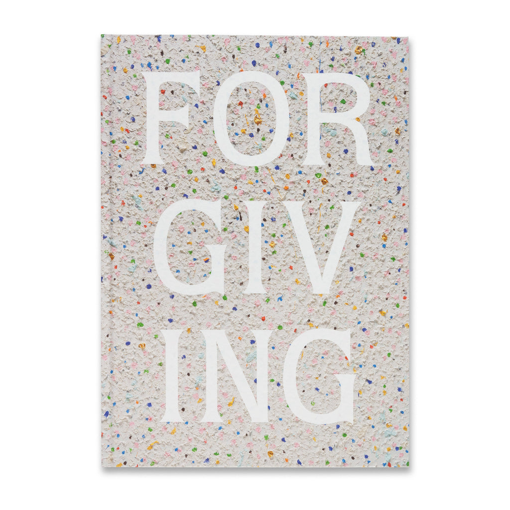 Damien Hirst: Forgiving and Forgetting Book | Gagosian Shop