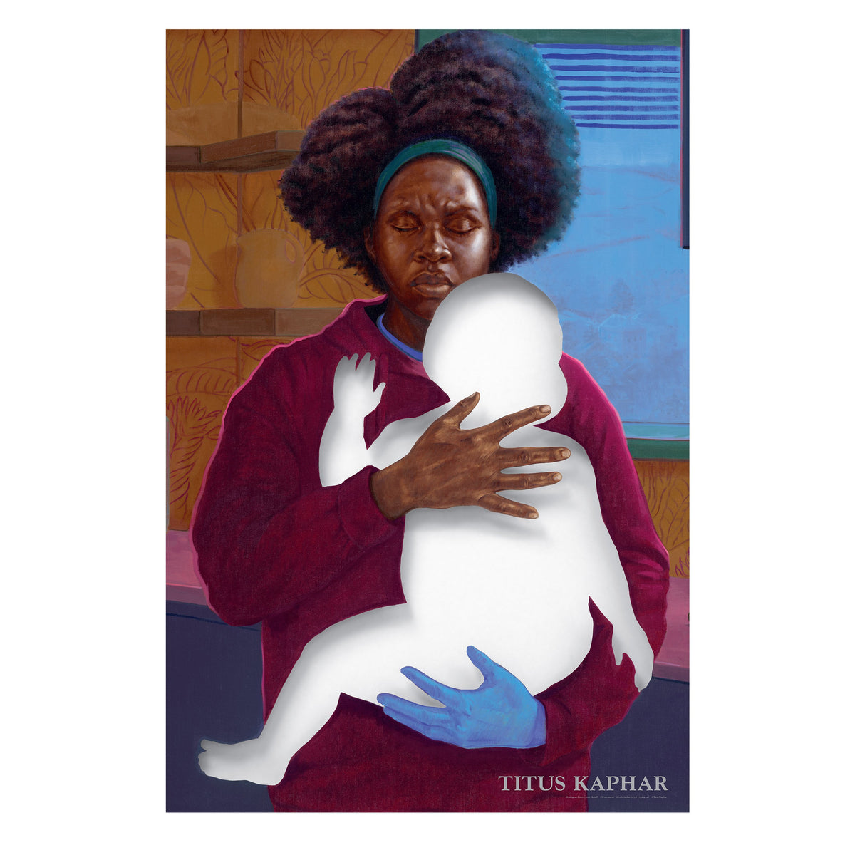 Titus Kaphar Analogous Colors Poster | Gagosian Shop