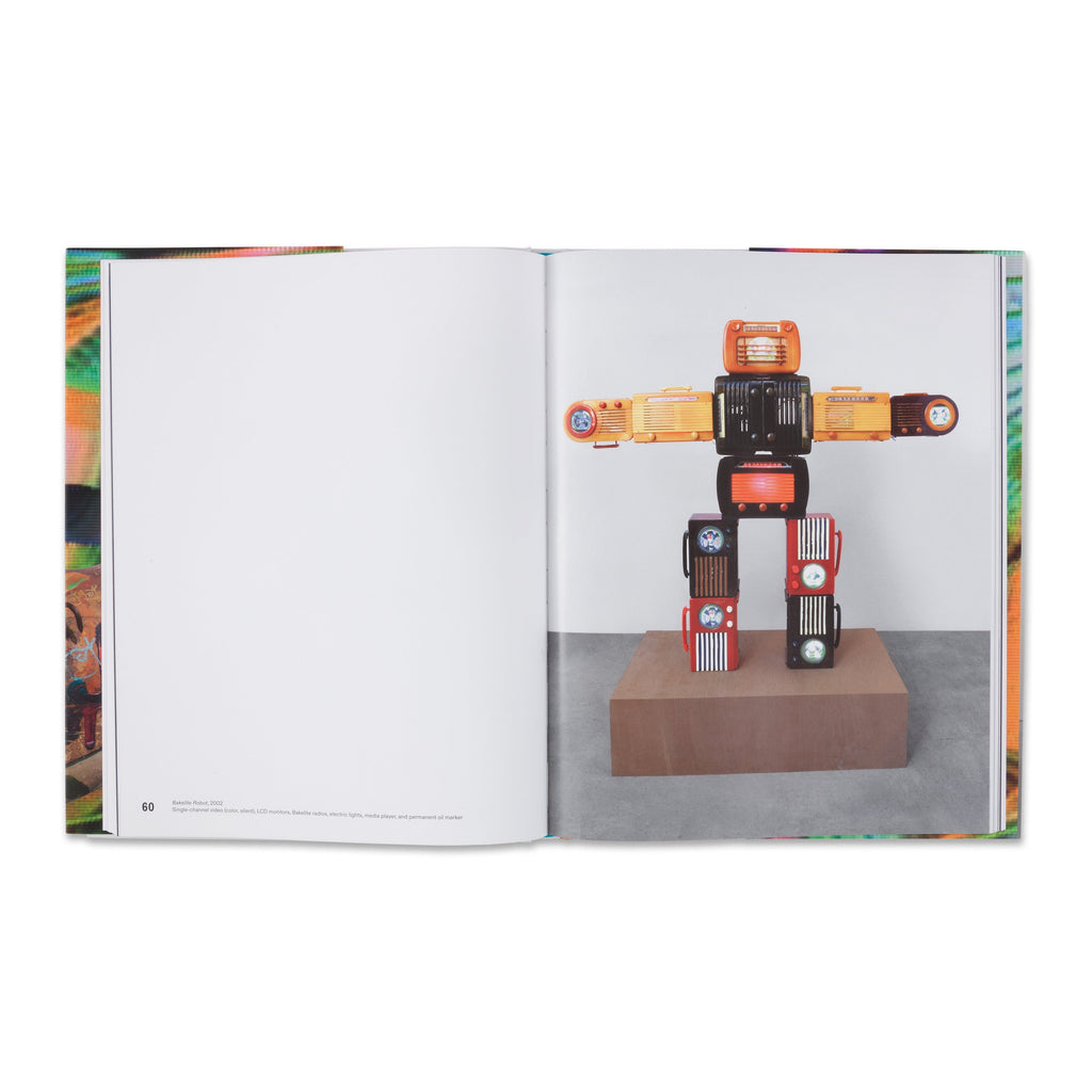 Nam June Paik: Art in Process Book | Gagosian Shop