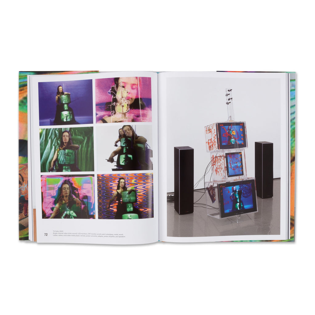 Nam June Paik: Art in Process Book | Gagosian Shop