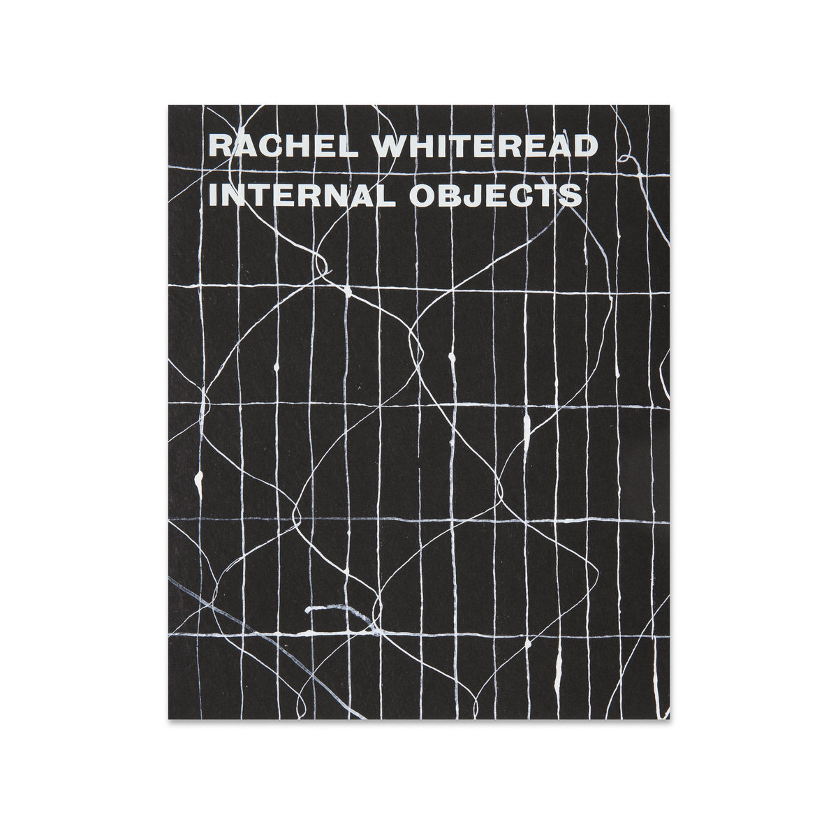 Rachel Whiteread: Internal Objects Book | Gagosian Shop
